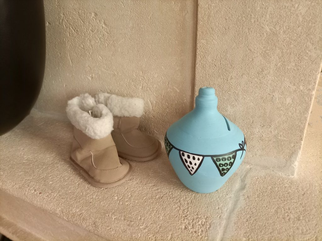 SPAARPOT KRAAMCADEAU jongen - Floz Design