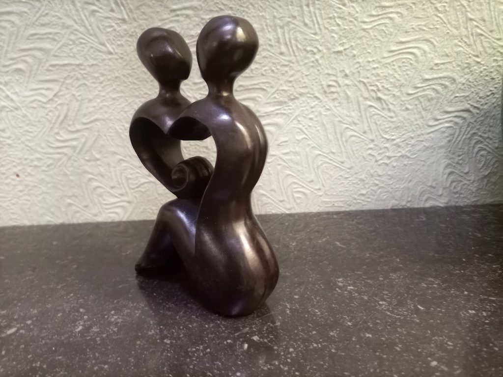 BEELD LIEFDE EN GEBOORTE - Floz Design